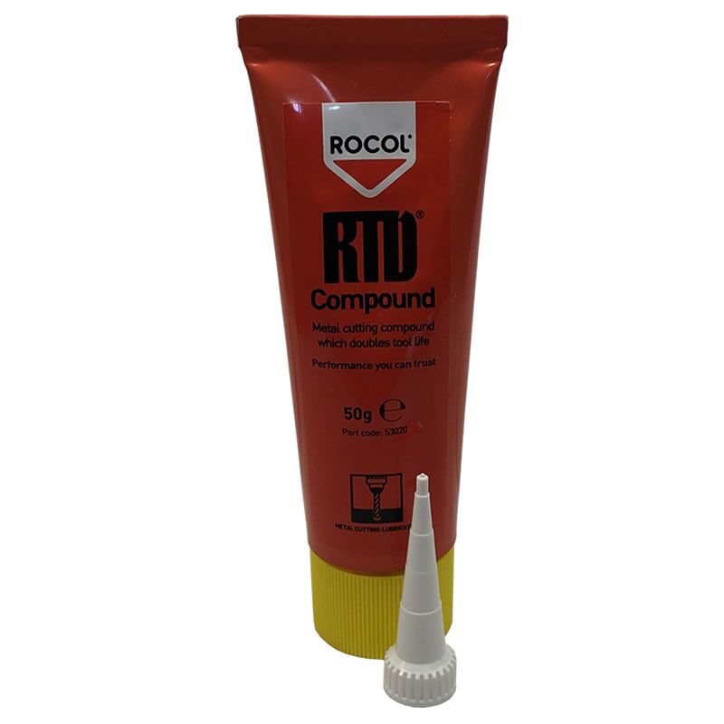 Rocol RTD metal cutting compound - Zeilers.shop